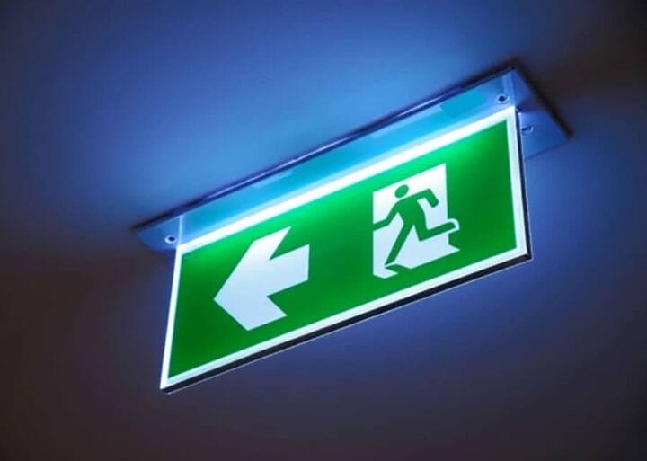 Emergency Exit Light Testing - What You Need To Know | The Local Guys ...