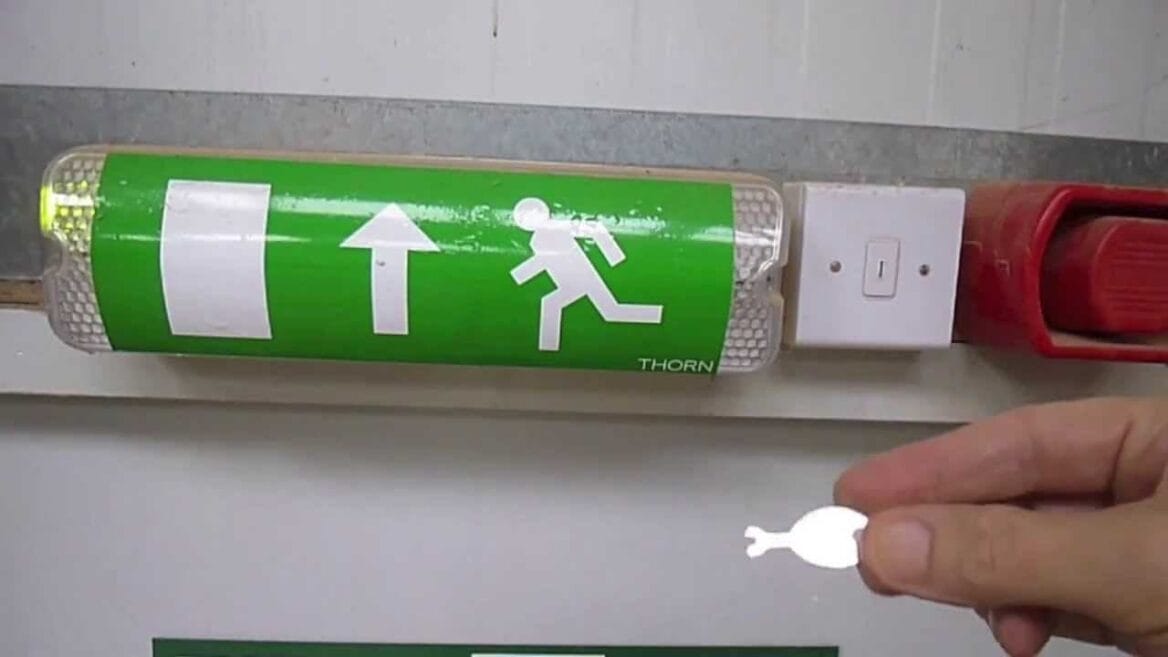 Emergency Exit Light Testing - What You Need To Know | The Local Guys ...