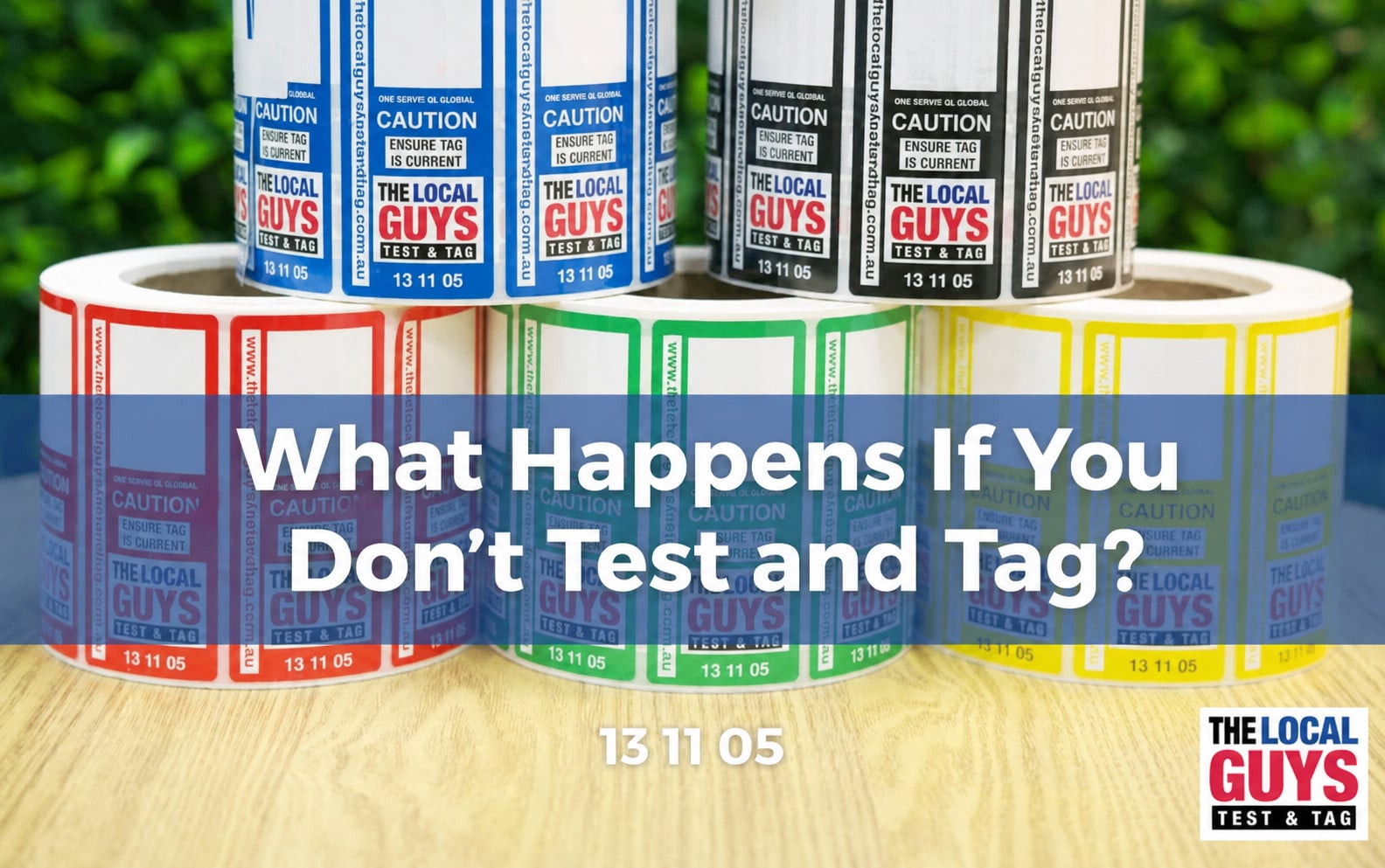 What Happens If You Don't Test and Tag? Fines, Liability & Real Risks ...